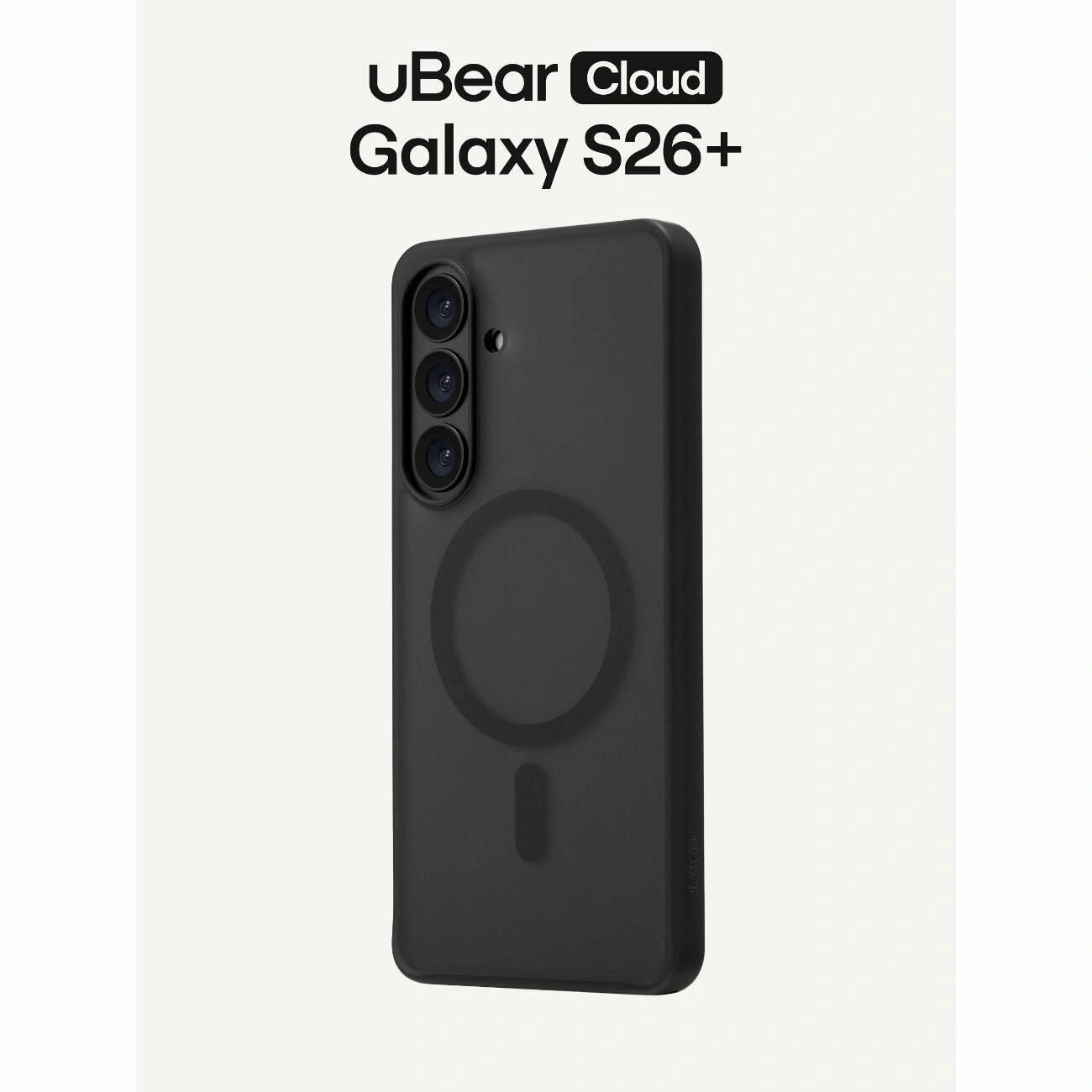 Чехол для смартфона, телефона uBear CS638BL67MT-SS26M