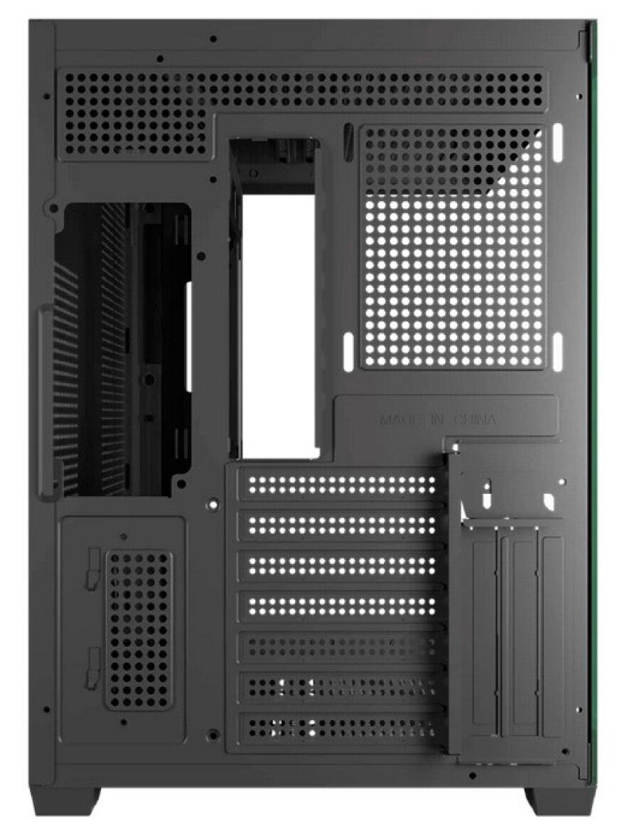 Корпус Pccooler C3T700, черный (C3T700 BK)