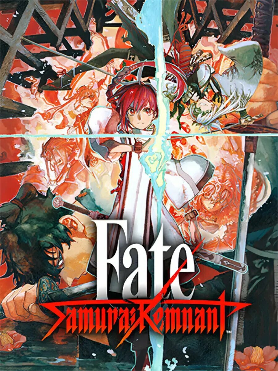Fate/Samurai Remnant, игра для ПК (на флешке USB)