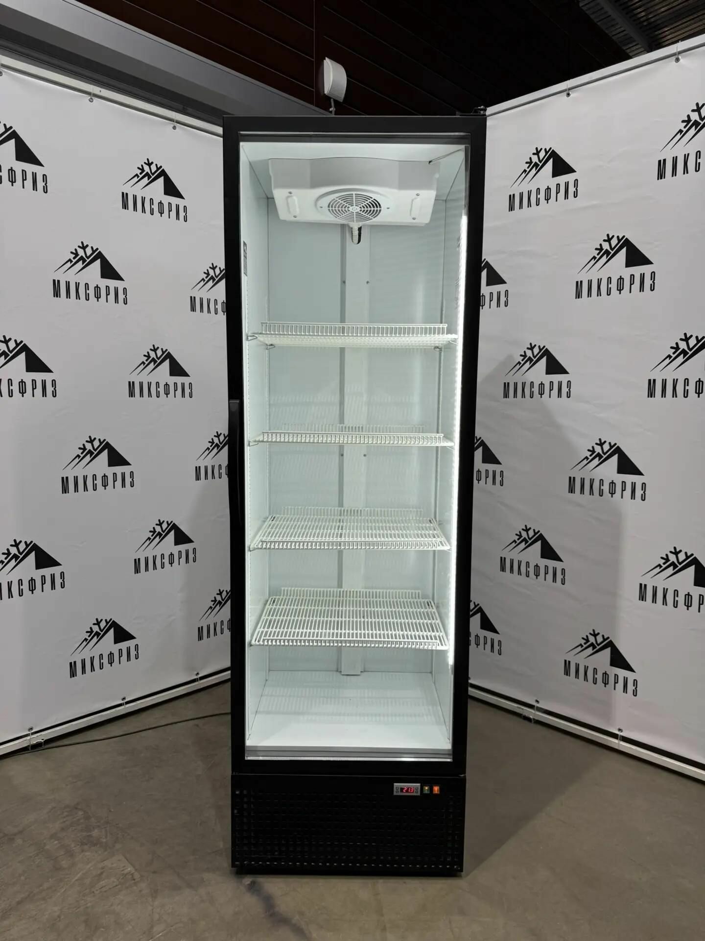 Холодильный шкаф / холодильник для напитков Ice Stream Master. Товар уцененный