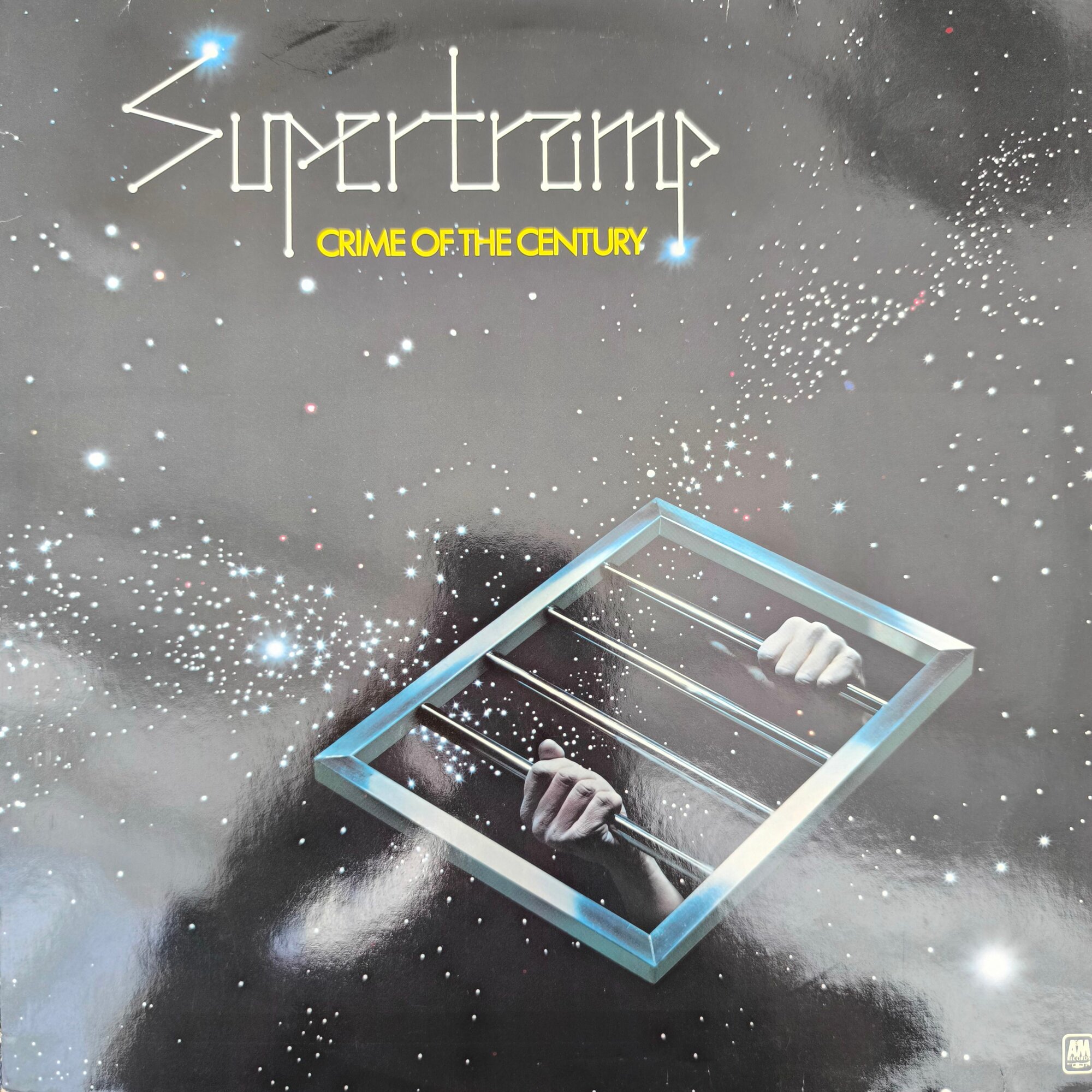Виниловая пластинка Supertramp - Crime Of The Century (Германия) LP