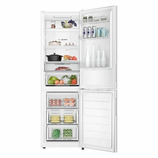 Холодильник Haier CEF536CWG — фото 1