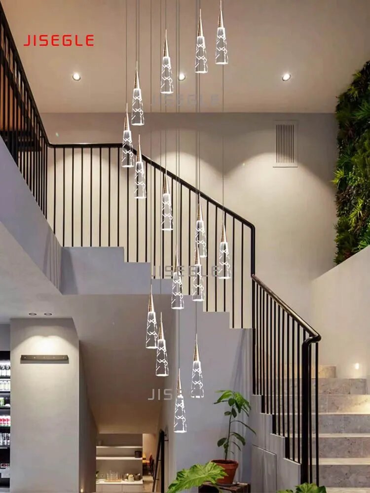 JISEGLE Светильник, LED, 40 Вт