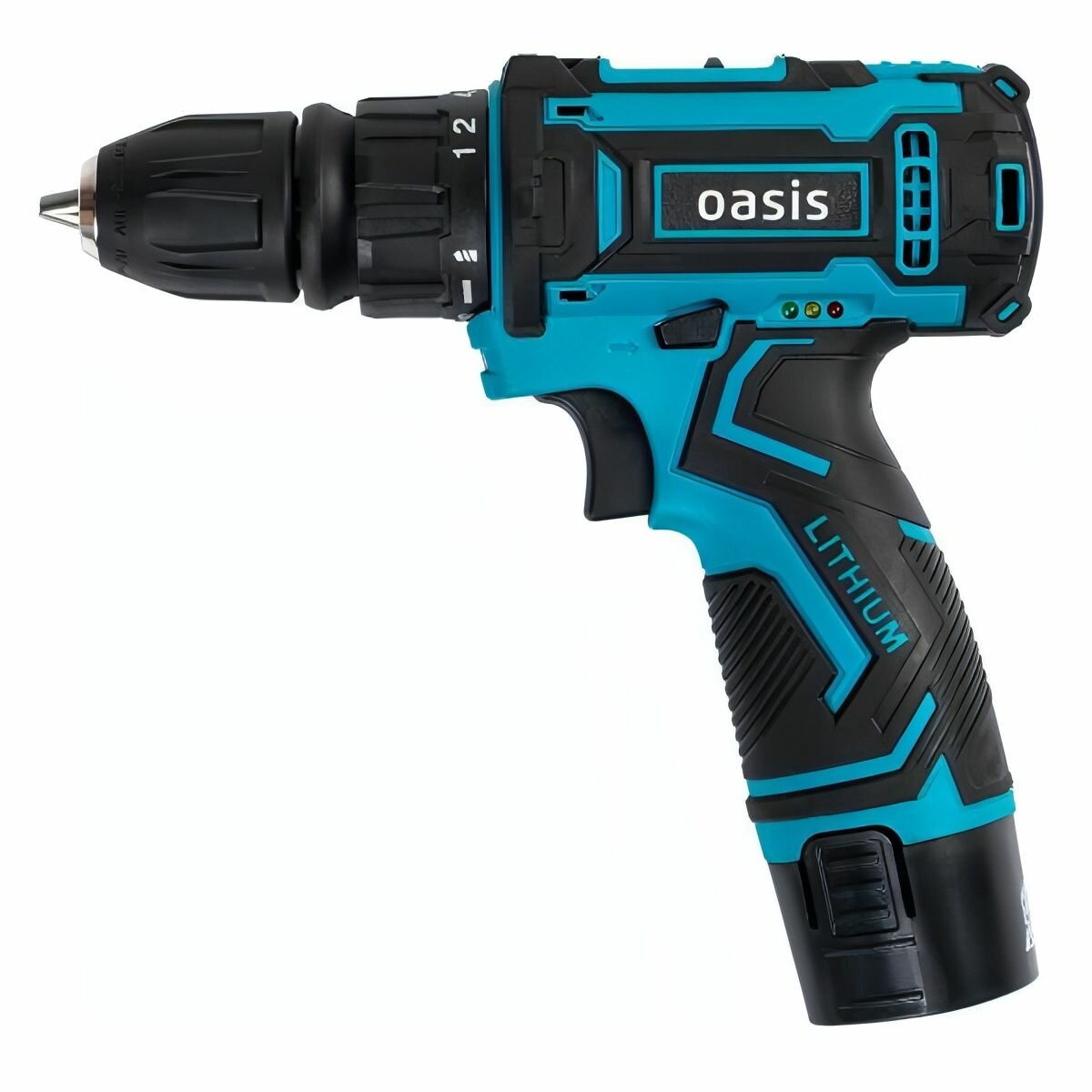 Дрель-шуруповерт аккумуляторная Oasis ASD-12S (J)