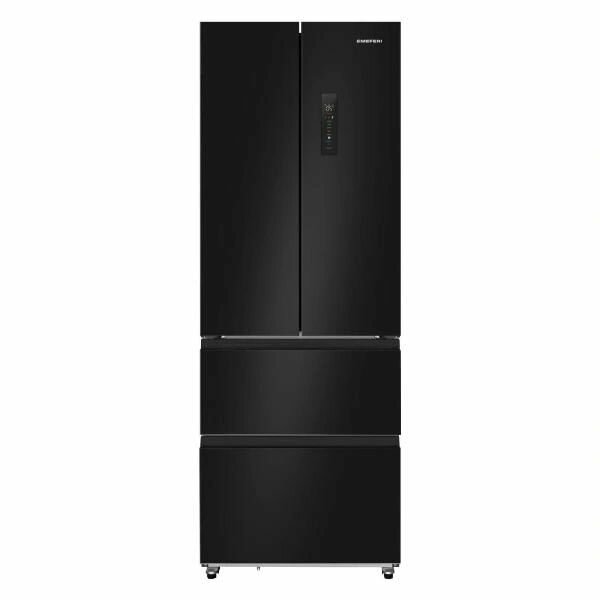 Холодильник MEFERI MFR70BK TOTAL NO FROST FRENCH DOOR ULTRA
