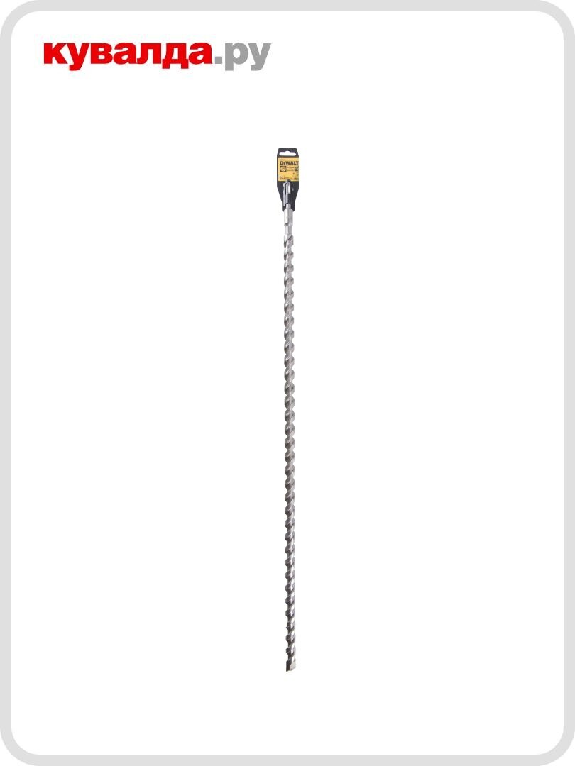 Бур SDS-plus DeWALT 22 x 950 / 1000 мм Extreme 2 DT9607-QZ