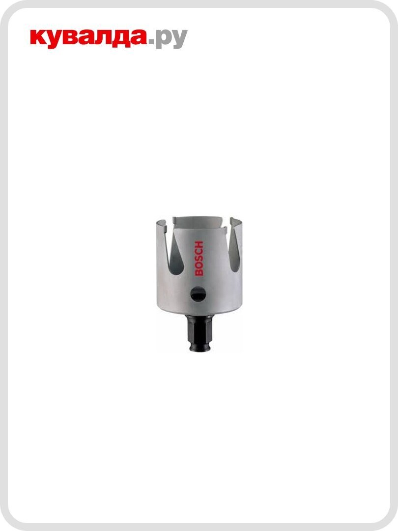 Коронка твердосплавная BOSCH Multi Construction 80 мм