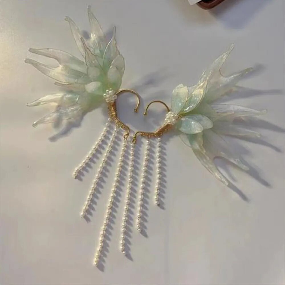 Серьги