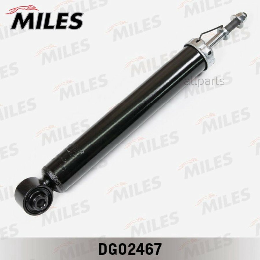 MILES DG02467 Амортизатор NISSAN MURANO 08-09 V6 3.5 2WD/4WD зад. газ.