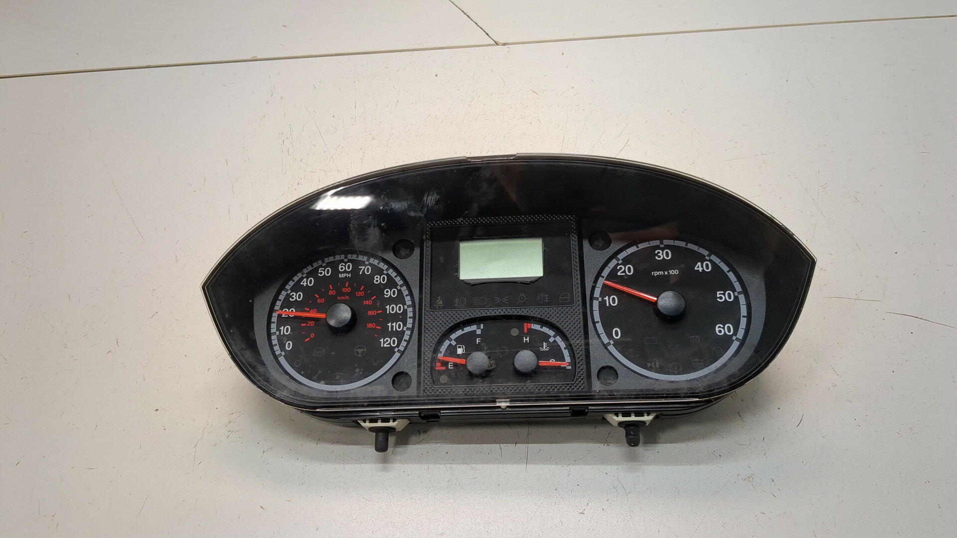 Приборная панель Citroen Jumper (Relay) Б/У