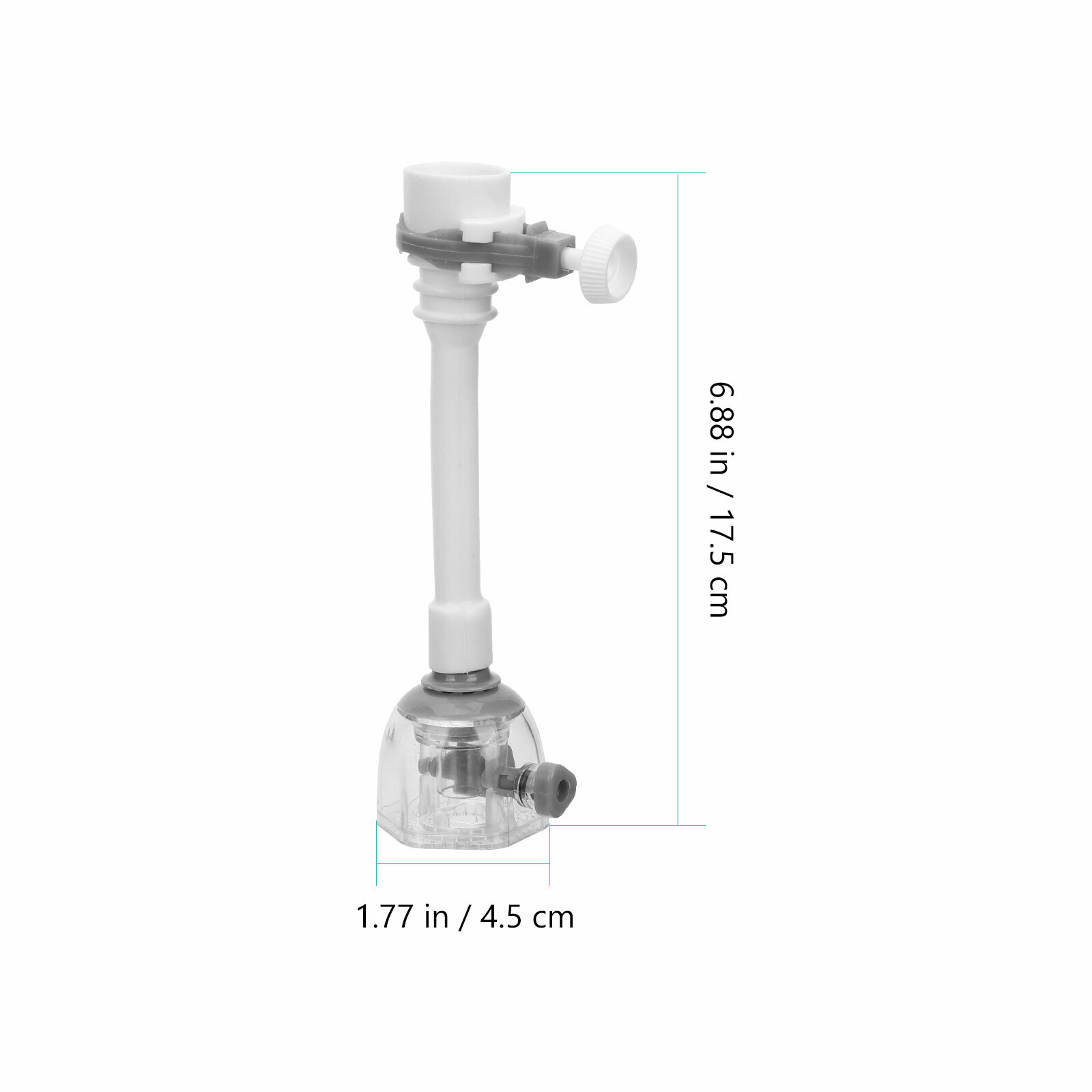 2Pcs Сpray Для Крана Домашний Распылитель Воды На Кран 17.5x4.5cm