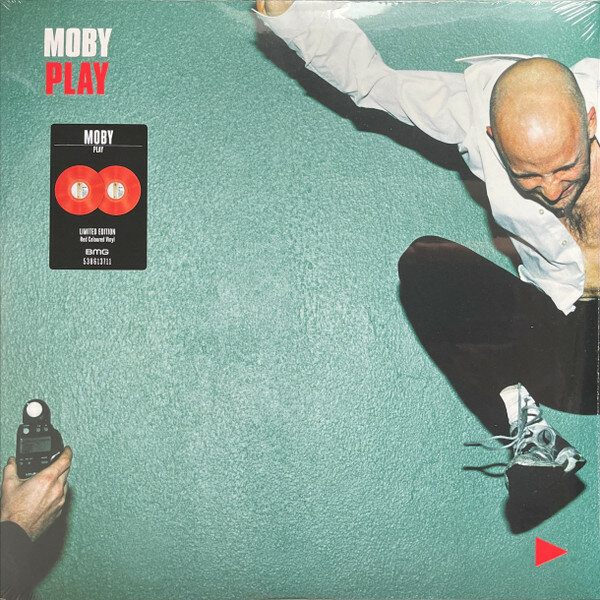 Виниловая пластинка Moby - Play (coloured) (1 LP)