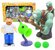 Фигурка Plants vs. Zombies, 3 шт, каучук/пластик/поролон, интерактивная, развива...