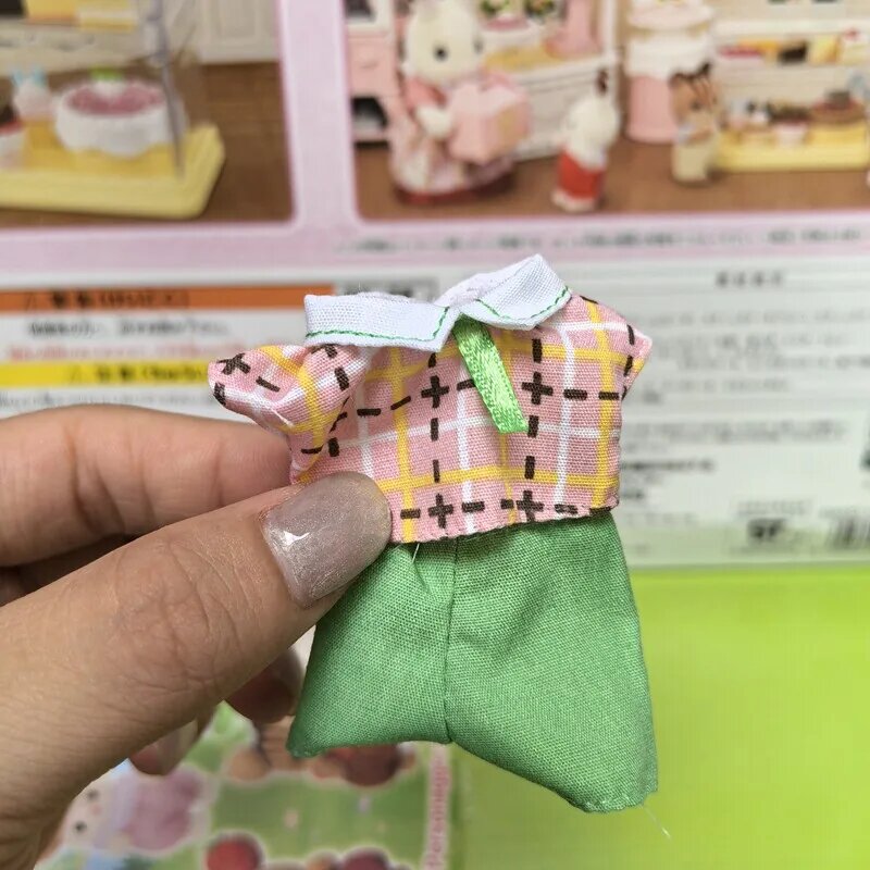 Наряд для кукол Forest Families, цвет B for 8cm