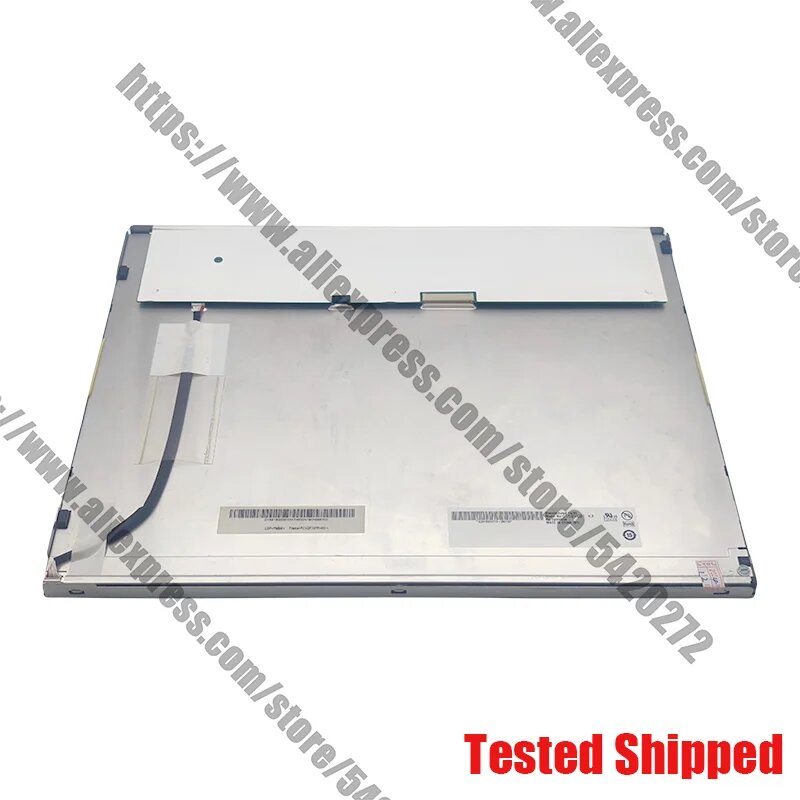 Тестовый ЖК-монитор YNTFTHAL G150XG01 V3 15 дюймов