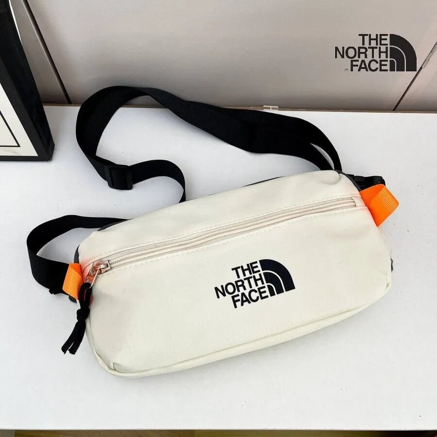 Сумка-бананка The North Face, поясная сумка