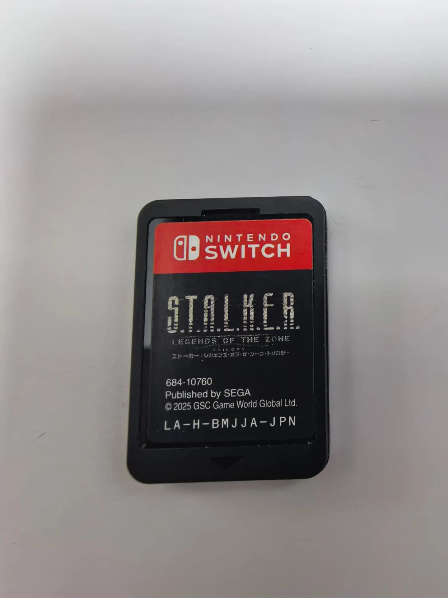 Nintendo Switch S.T.A.L.K.E.R.: Legends of the Zone Trilogy