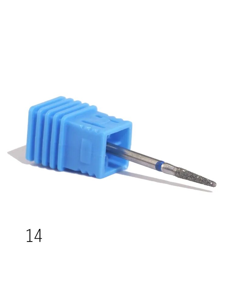1PCS моделей алмазных фрез для маникюра