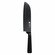 Нож Bergner SANTOKU BG-8776 BLACKBLADE, 17,5 см