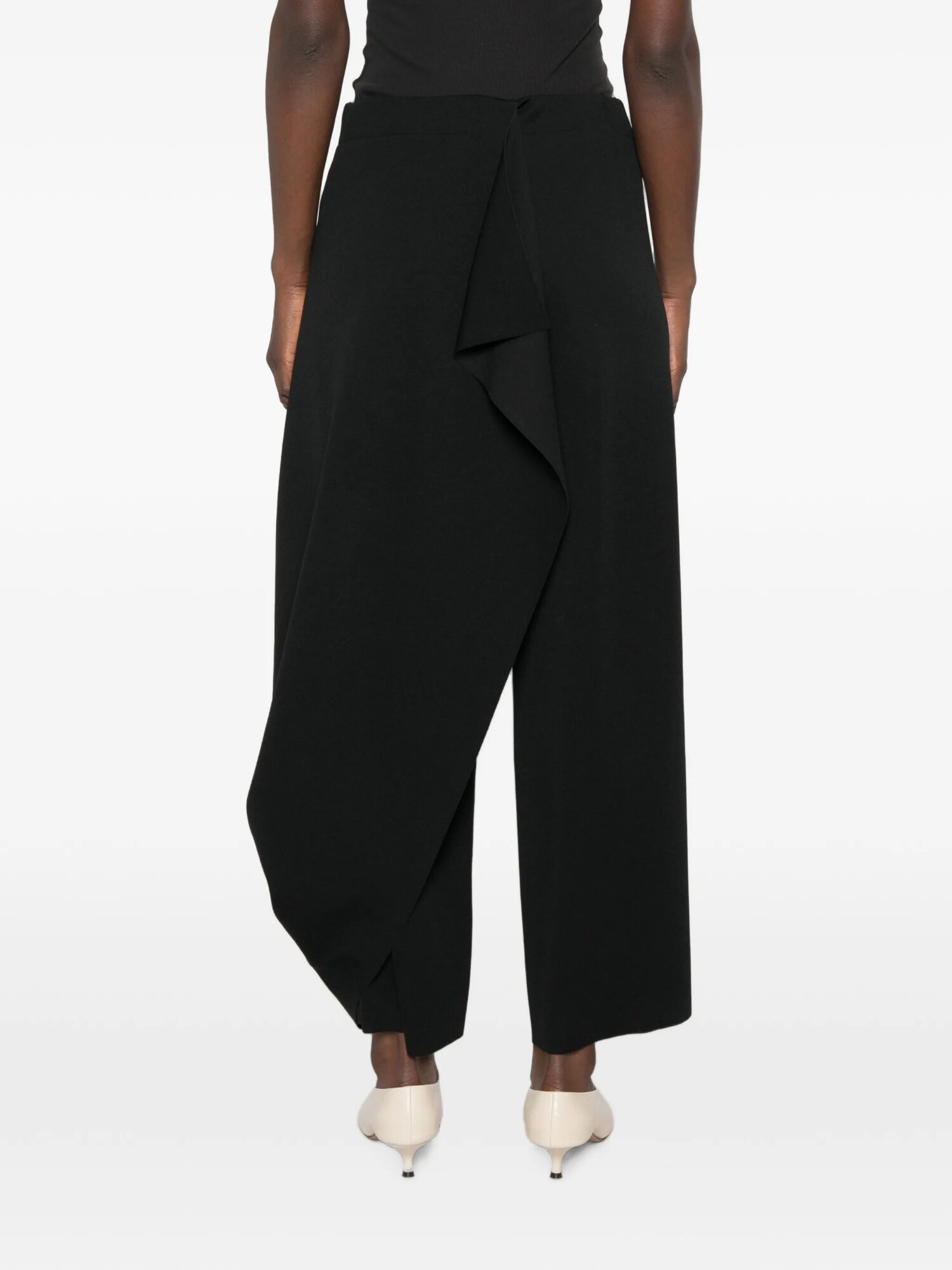 Брюки CFCL Wide-leg trousers, размер 46 — фото 1