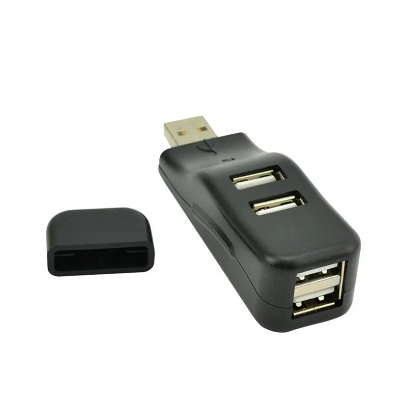 USB-хаб 3.0 ZJMZYM 4 порта 1xUSB3.0 n 3xUSB2.0