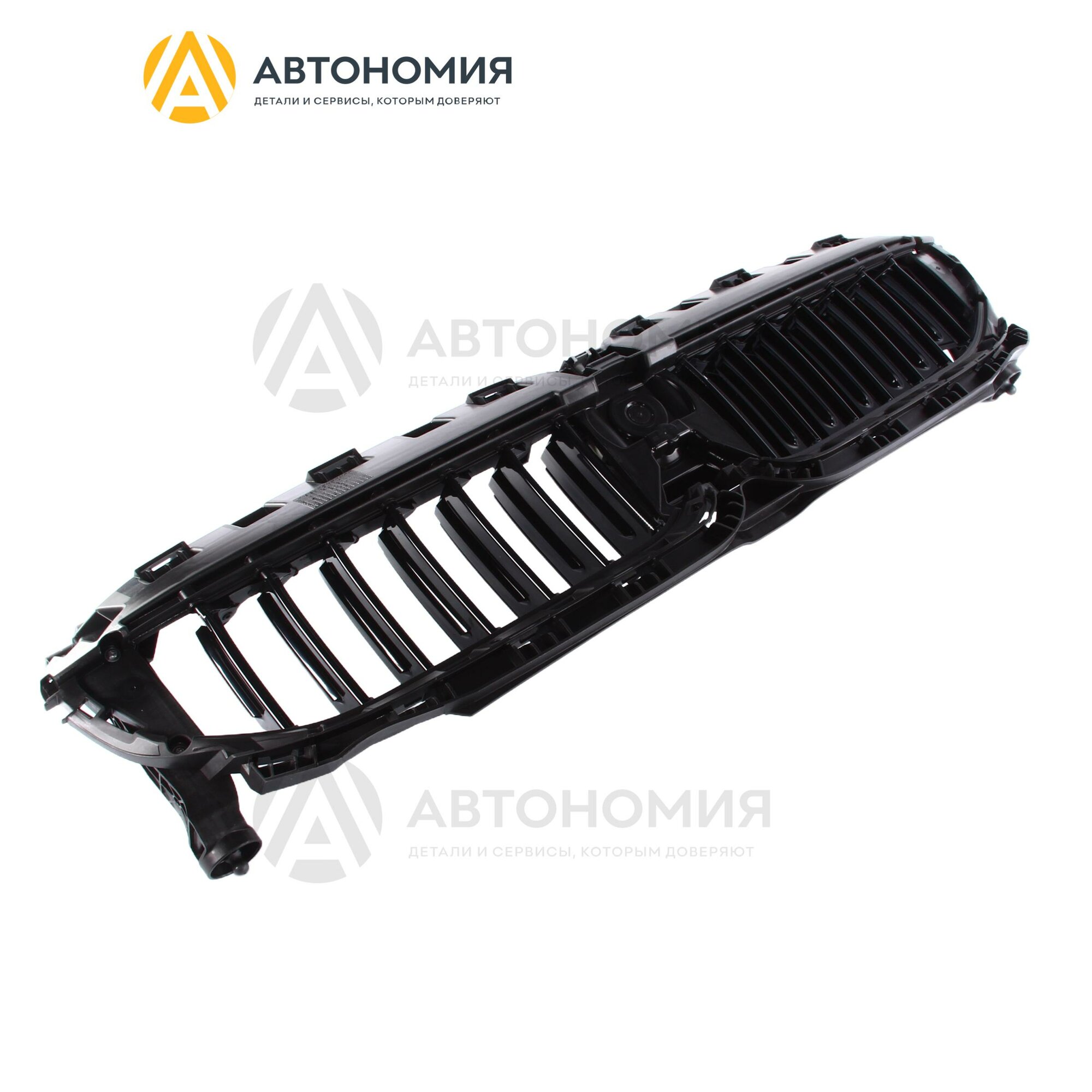Воздуховод с управлением заслонками сверху BMW 51 74 5 A22 C60