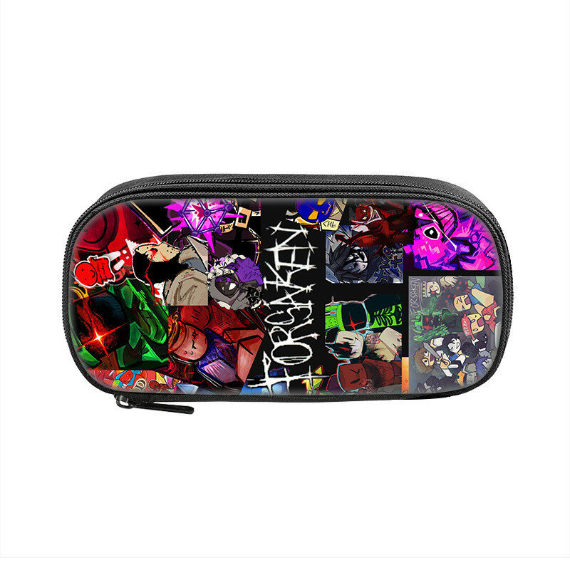 Forsaken small pencil bag with casual style for school and home use, 11
