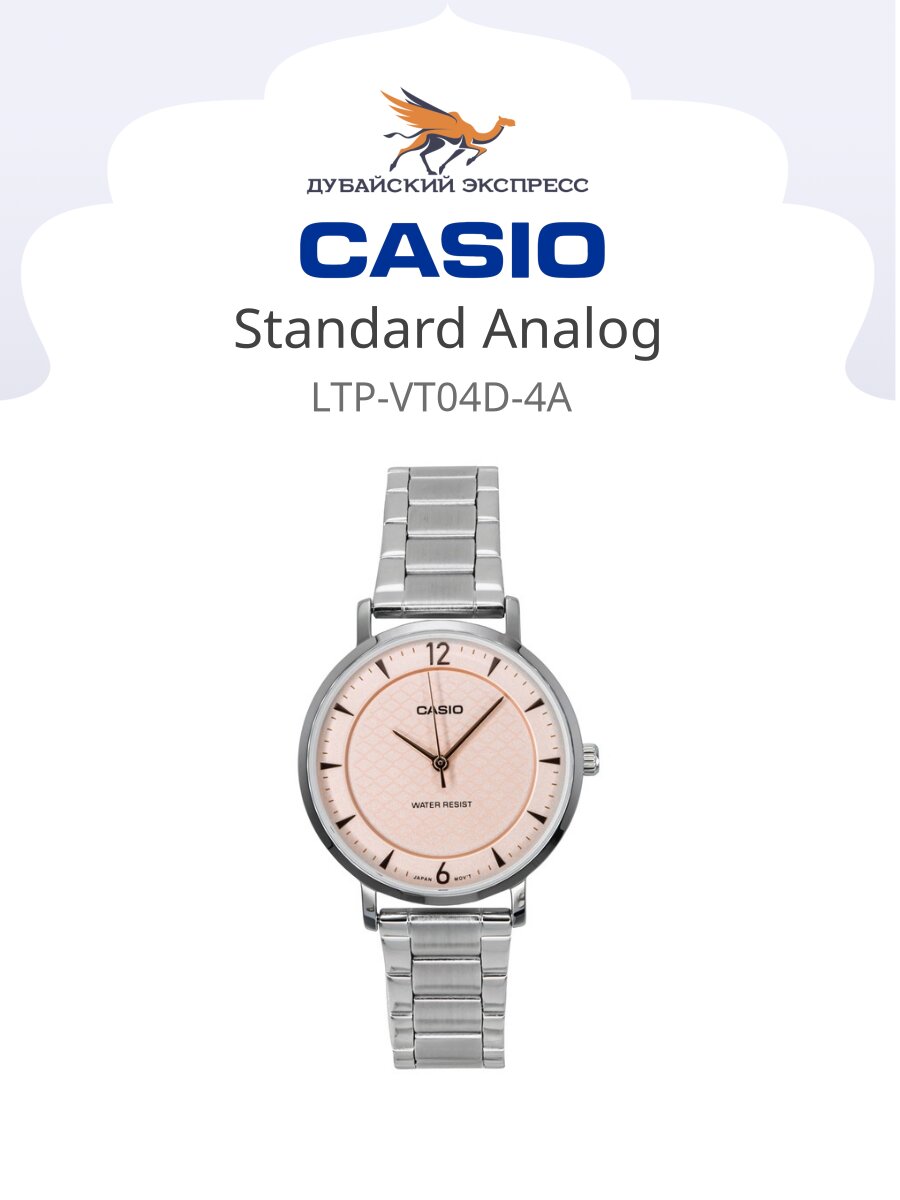  CASIO