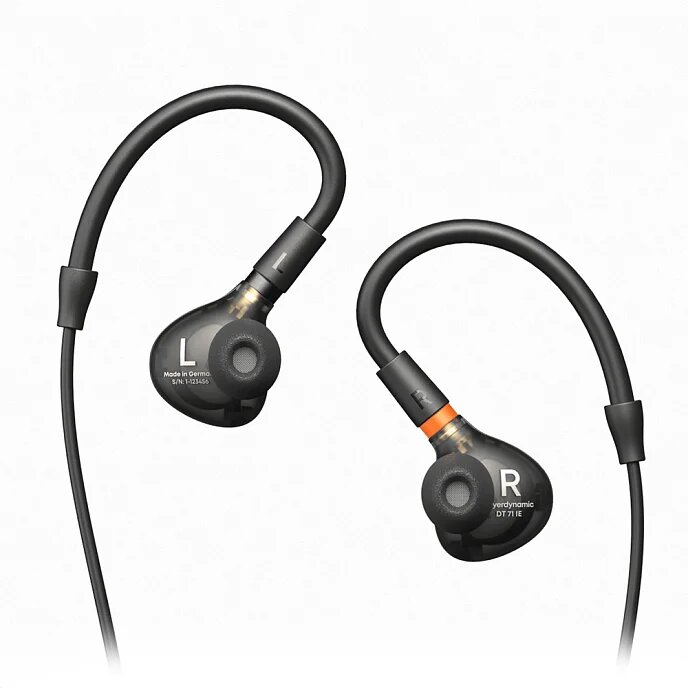 Наушники Beyerdynamic DT 71 IE, проводные, внутриканальные, TESLA.11 — фото 1