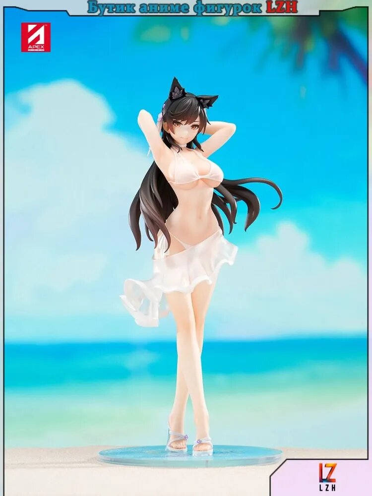 Фигурка APEX-TOYS LIMEPIE Atago из "Azur Lane" 23cm (LZH)