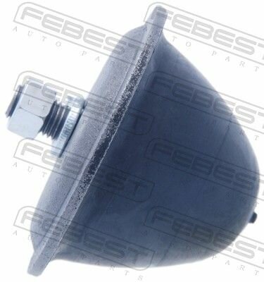 FEBEST Отбойник MITSUBISHI PAJERO/L200/L400 91-04 передняя
