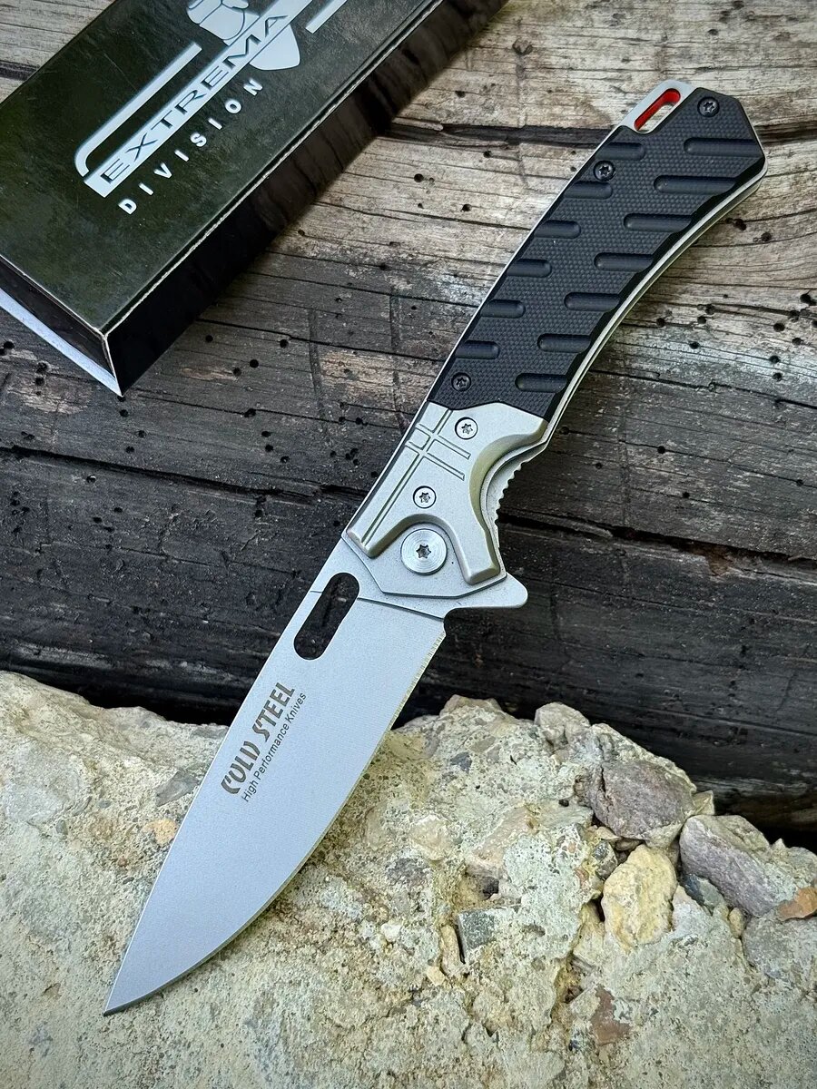EDC туристический Складной нож Cold Steel Estrema Ratio