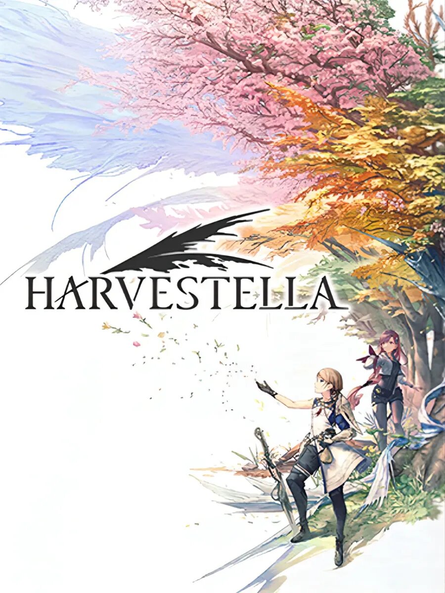Harvestella, игра для ПК (на флешке USB)