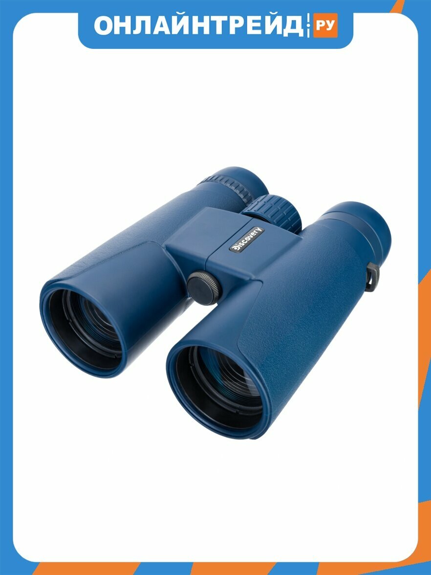 Бинокль Discovery Elbrus 8x42