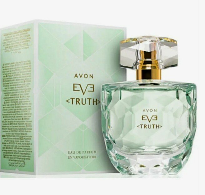 Набор Eve Truth для нее. 10 мл.+50 мл. (Эвэ труф) Свежий аромат. Avon — фото 1