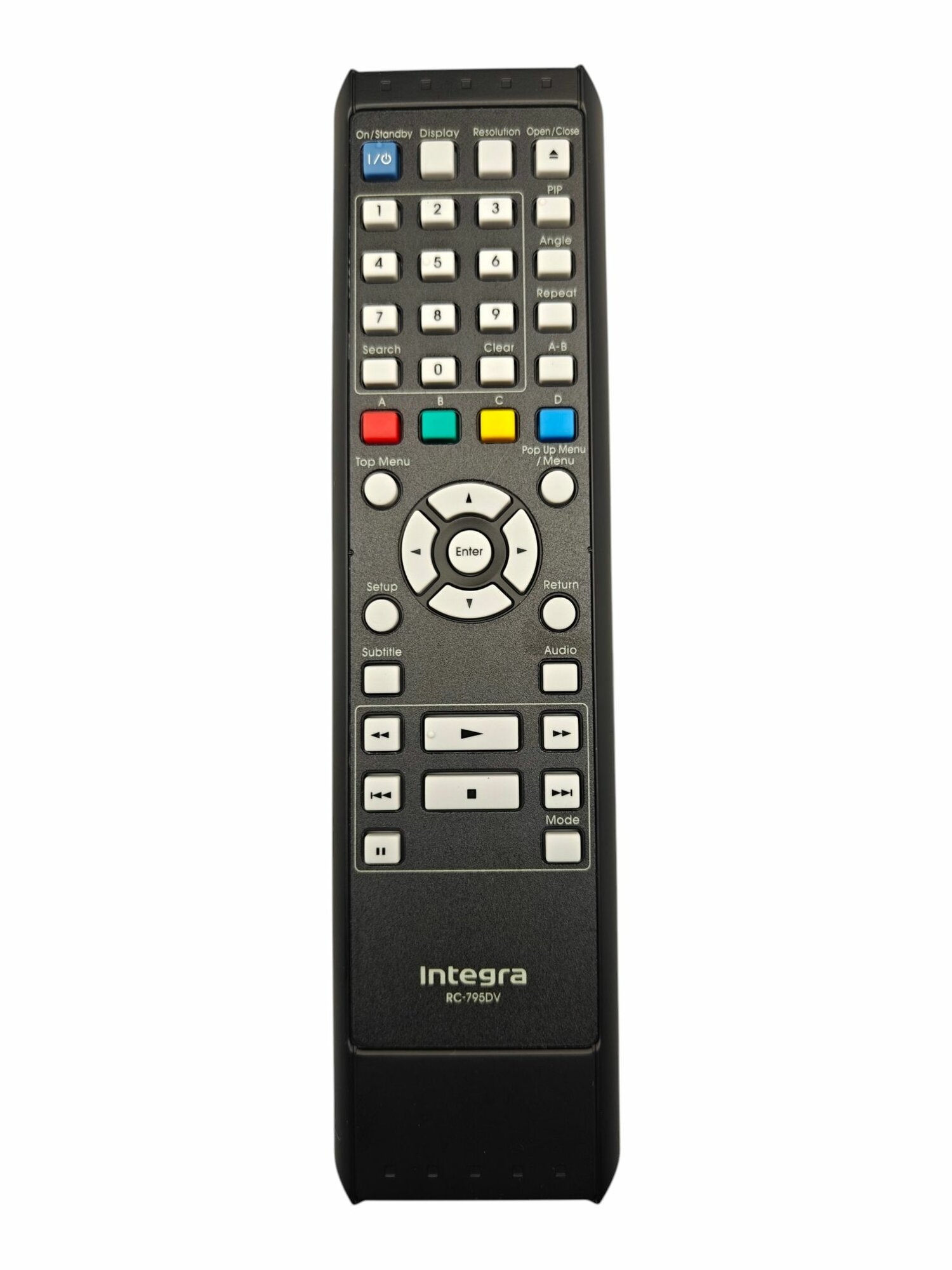 Пульт Integra RC-795DV