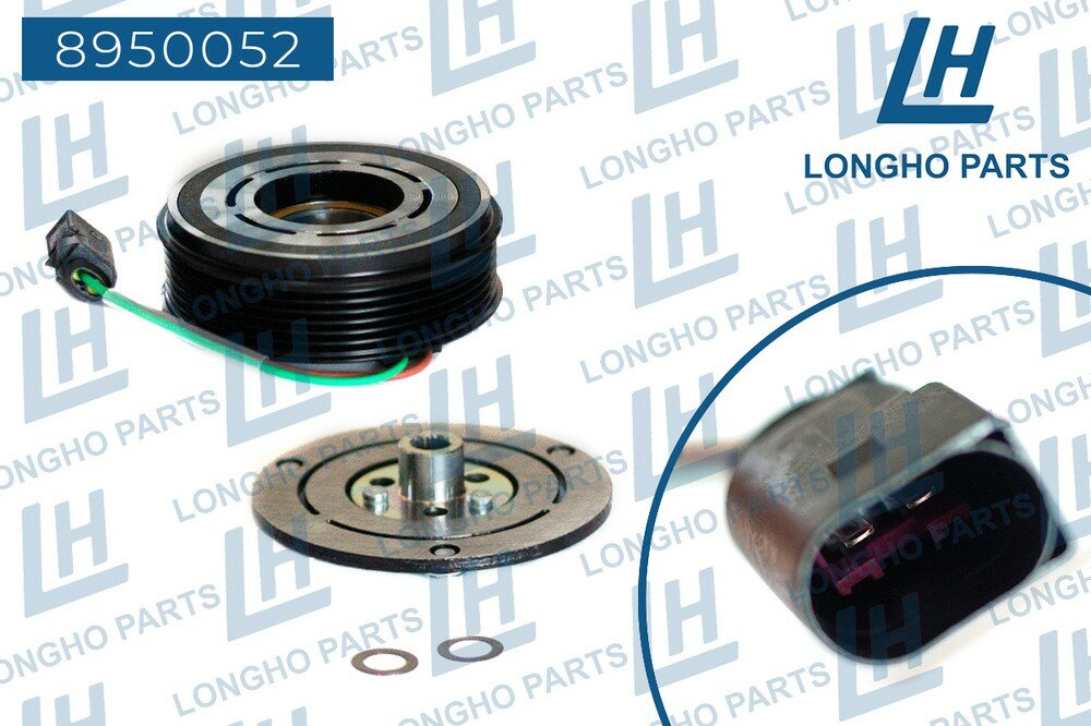 8950052 Шкив VAG