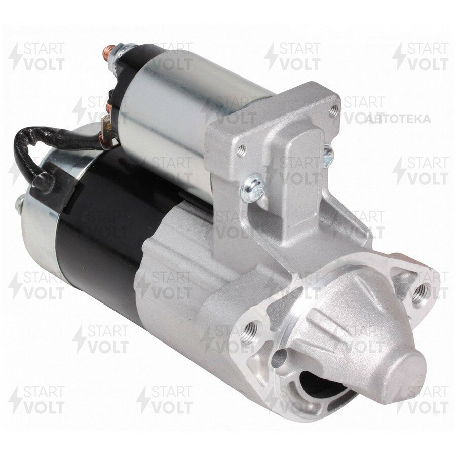 Стартер для а/м Suzuki Grand Vitara II (05-) 2.0i/Grand Vitara I (98-) 2.0i/2.5i/2.7i 14кВт (LSt 24 STARTVOLT LST2401