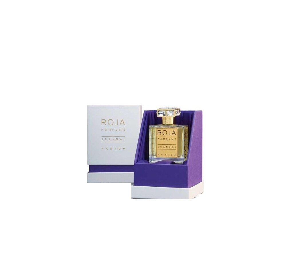 Roja Scandal Pour Femme 50 мл духи для женщин, цветочные, бергамот
