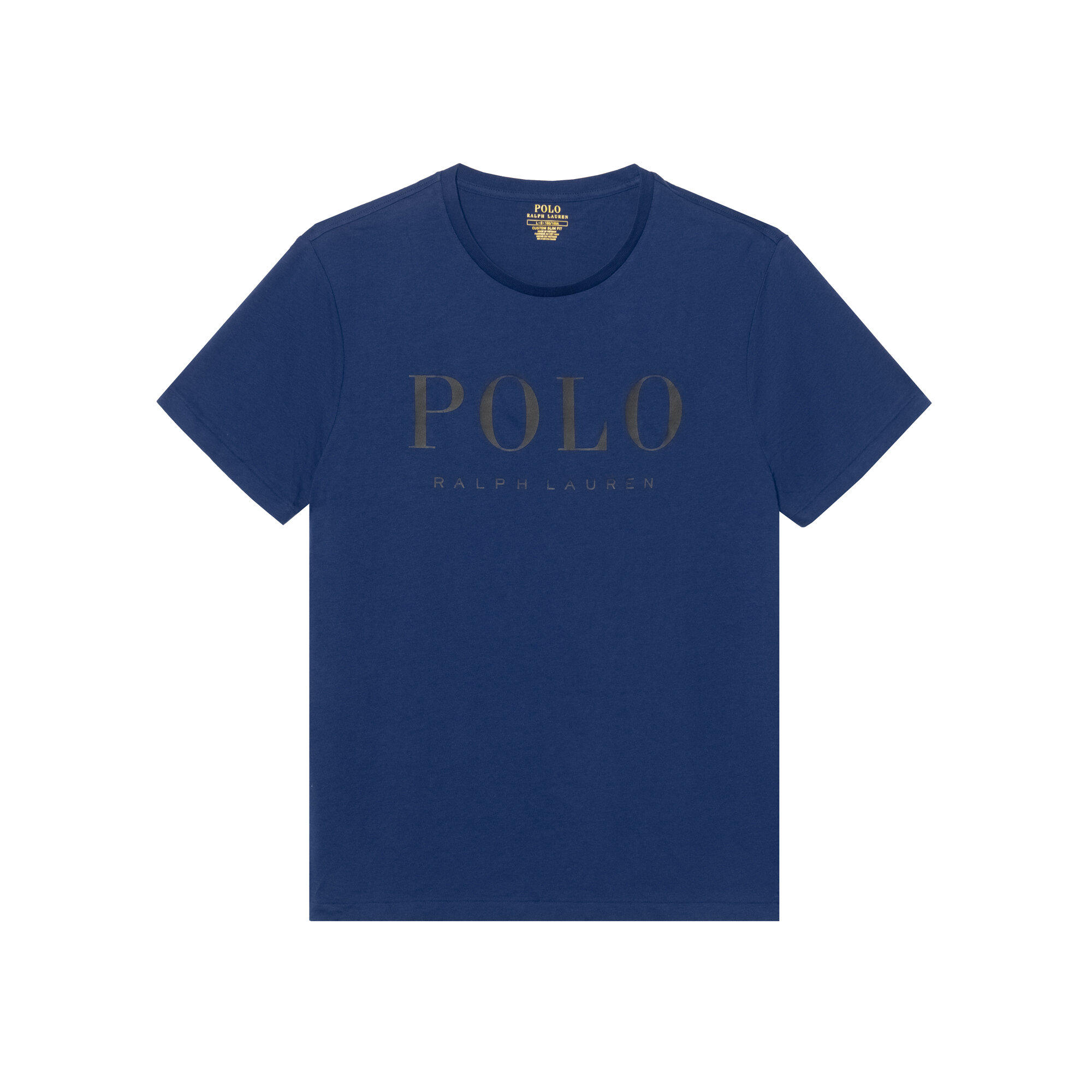 Футболка Polo Ralph Lauren Custom Slim Fit