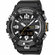 Наручные часы CASIO G-Shock, черный/серый