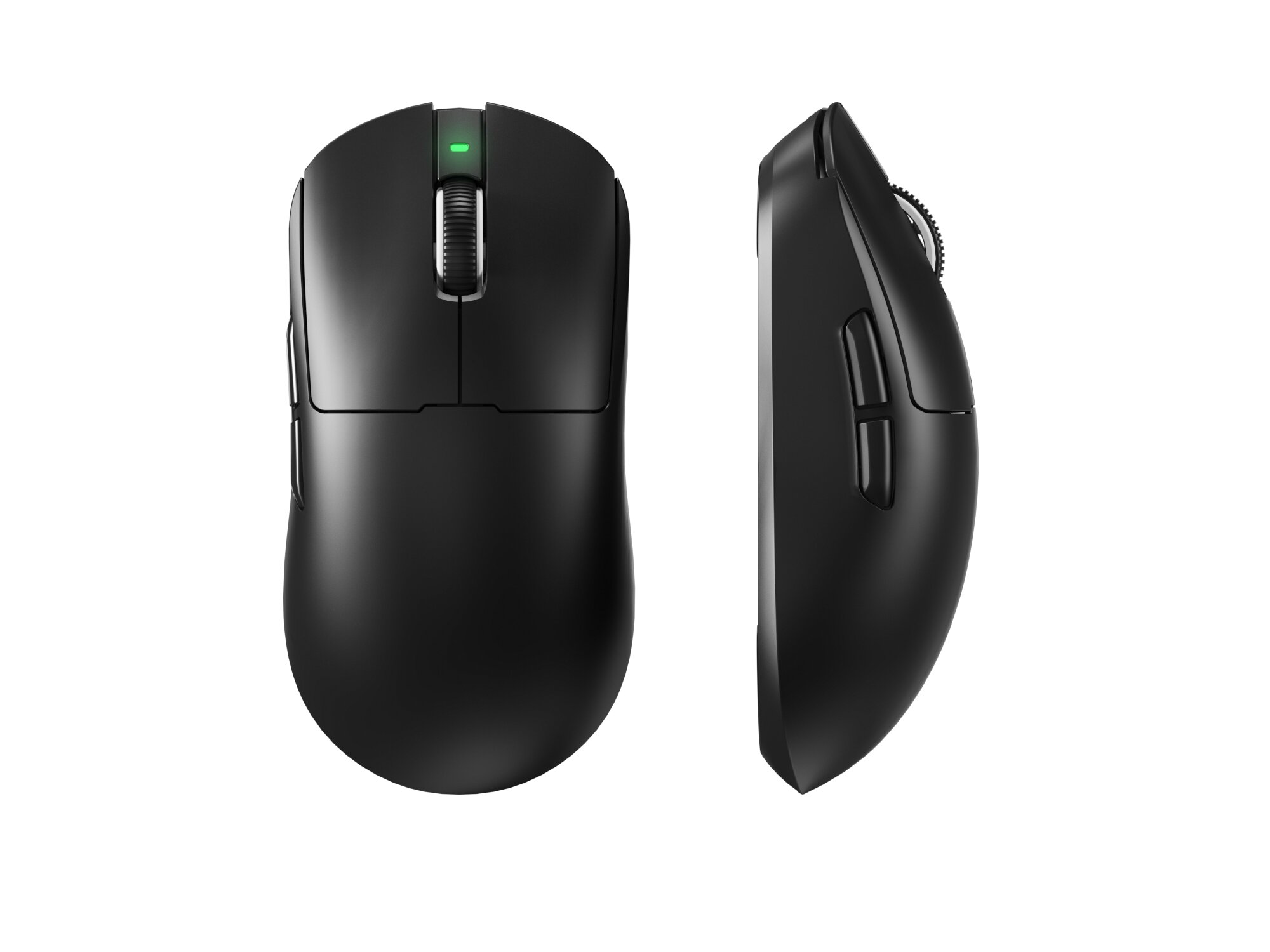 Беспроводная игровая мышь Furycube R7 Black