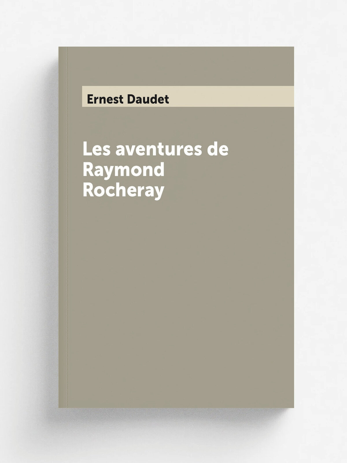 Les aventures de Raymond Rocheray