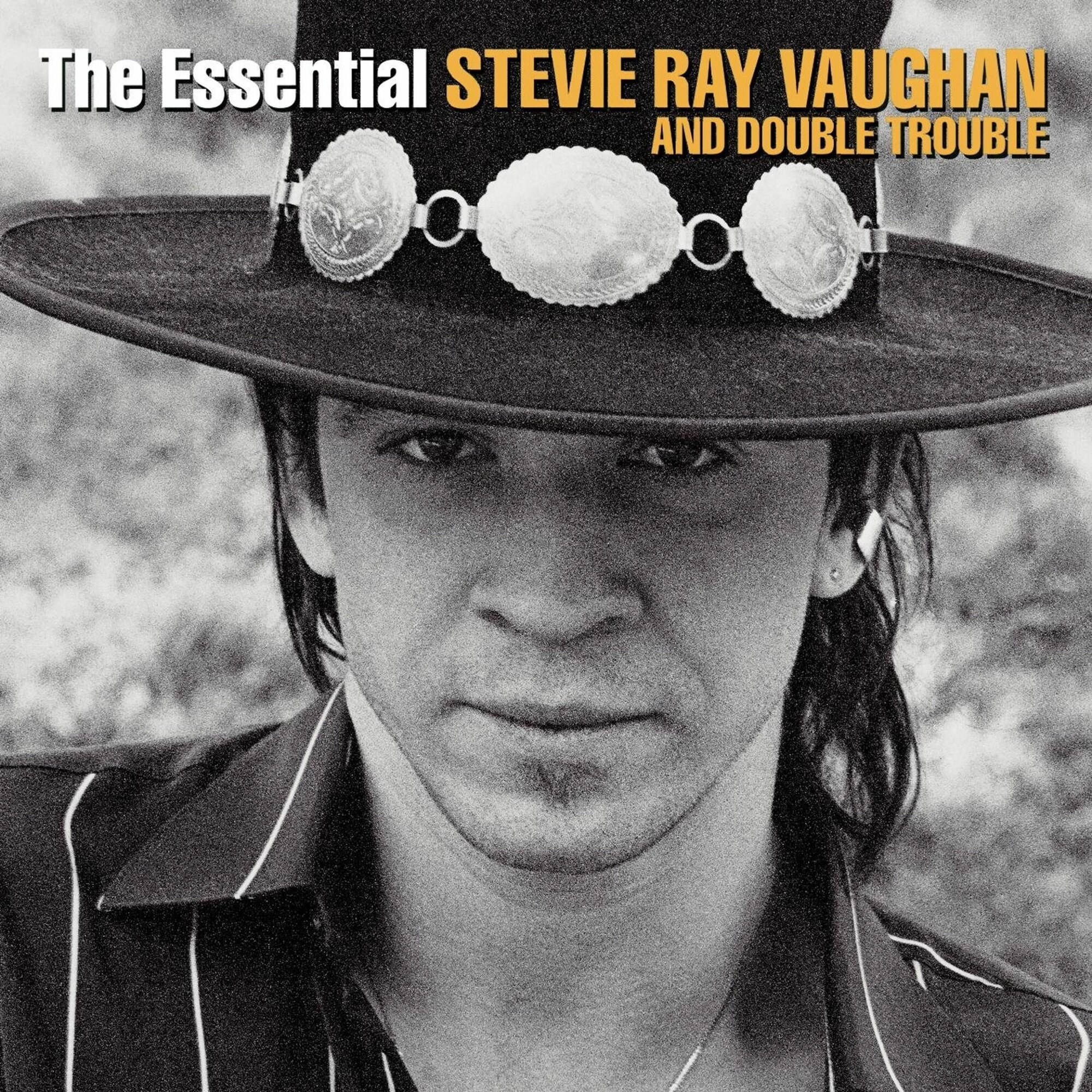 Stevie Ray Vaughan: Essential (2LP) Виниловая пластинка