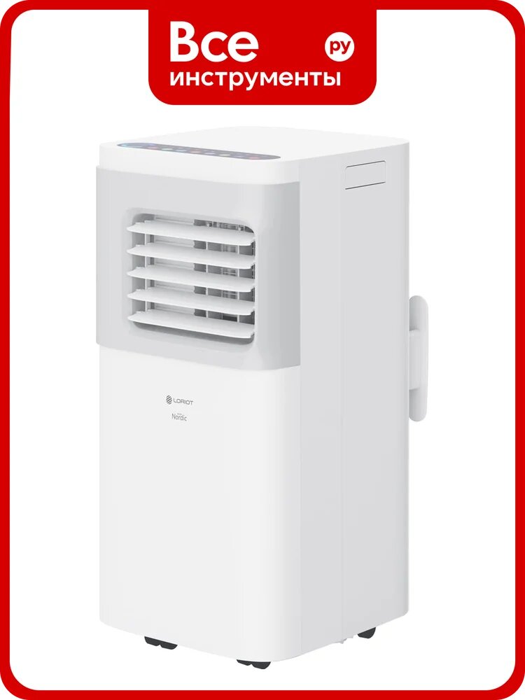 Мобильный кондиционер Loriot LPAC-12TP