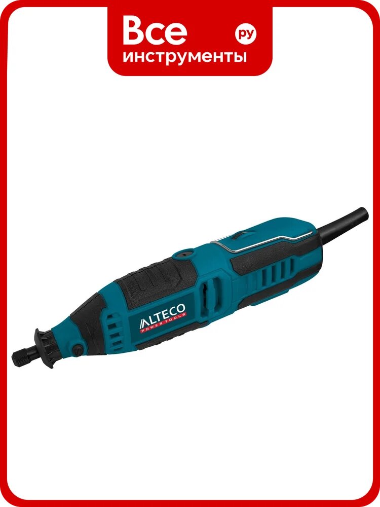 Гравер ALTECO MG 220 E, 220Вт, кейс, 3.2мм, 12000-36000об/мин