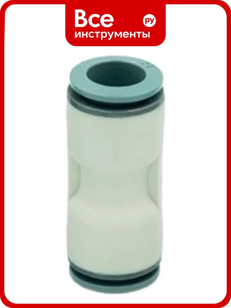 Фитинг соединитель R7580 8-10 мм Camozzi SRF54-7580-0810R