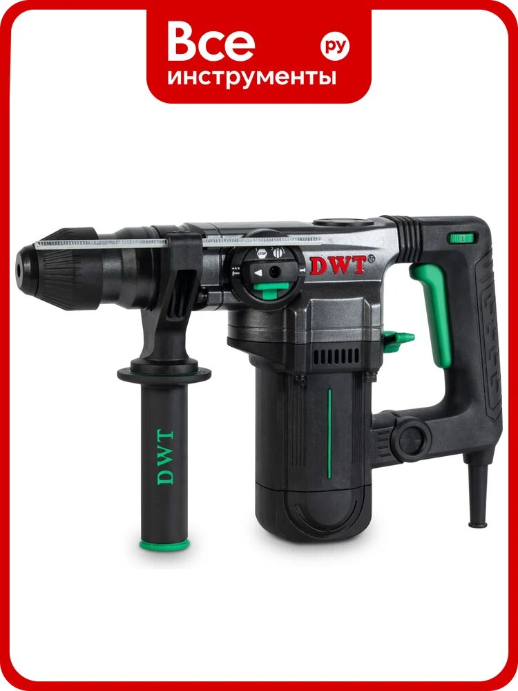 Перфоратор DWT SDS-Plus BHP12-28 V BMC, для сверления отверстий в бетоне