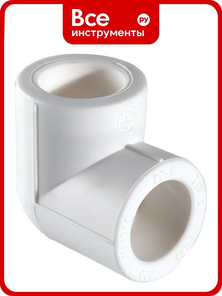 Угольник Valtec 90 PPR 40 мм VTp.751.0.040