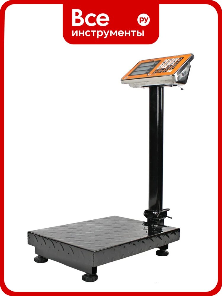 Весы торговые Shtapler PW 150 30х40 см (складная стойка) 71057103